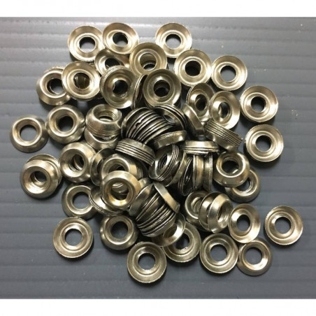 Rondelles Cuvettes Inox Embouties pour vis tête fraisées